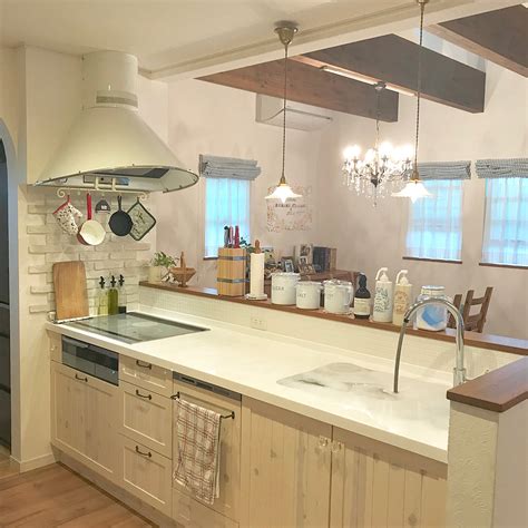 キッチン団地diyだってそれが食器棚diyなどのインテリア実例 2016 08 31 210039