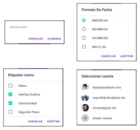 Diálogos En Compose Develou Diálogos En Compose Develou