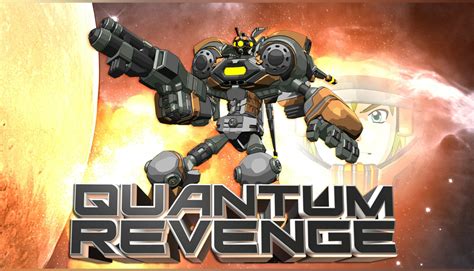 Buy Cheap Quantum Revenge Cd Key 🏷️ Best Price Ggdeals
