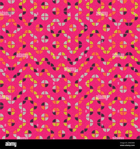 Abstract Geometrical Generative Computational Art Illustration Stock Vector Image And Art Alamy