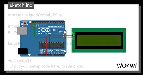 Latihan1 Wokwi Esp32 Stm32 Arduino Simulator