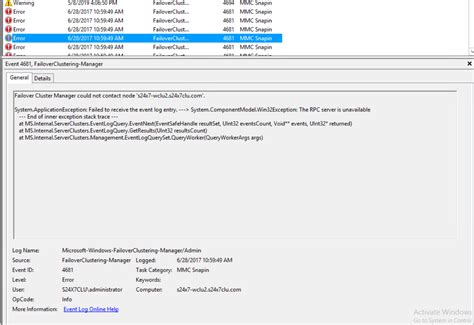 How To Overcome Failover Cluster Performance Issues Site24x7 Blog