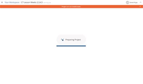 Error Loading Project Is In An Invalid State Posit Cloud Posit Community