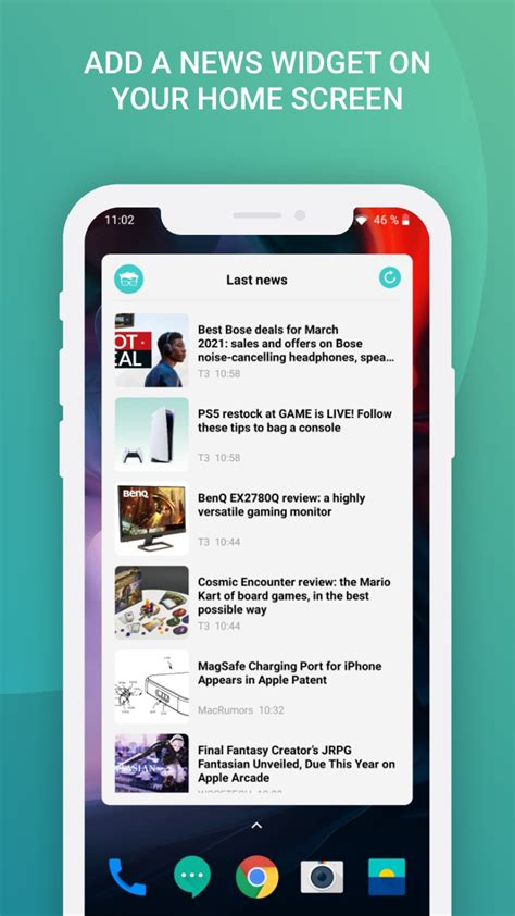 Geek Tech High Tech News Para Android Descargar