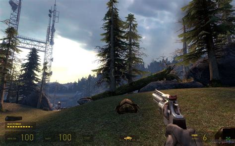 357 Normal Map Colt 357 Half Life 2 Weapon Models Source Warehouse Hl2 V2