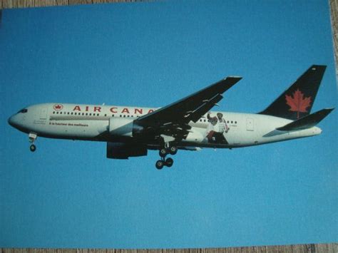 Air Canada Boeing 767 233er C Fbeg Kaufen Auf Ricardo