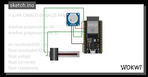 Analoga Wokwi Esp32 Stm32 Arduino Simulator Analoga Wokwi Esp32 Stm32 Arduino Simulator