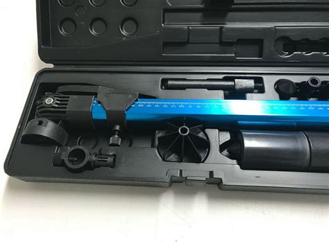 2d Measuring System Auto Body Frame Machine Tram Gauge Perfect Solution