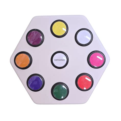 Wireless Colour Controller Sensotec