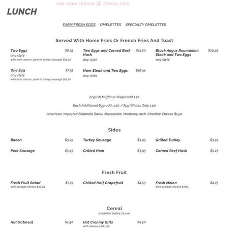 Online Menu Of Imperial Diner Restaurant Freeport New York 11520 Zmenu