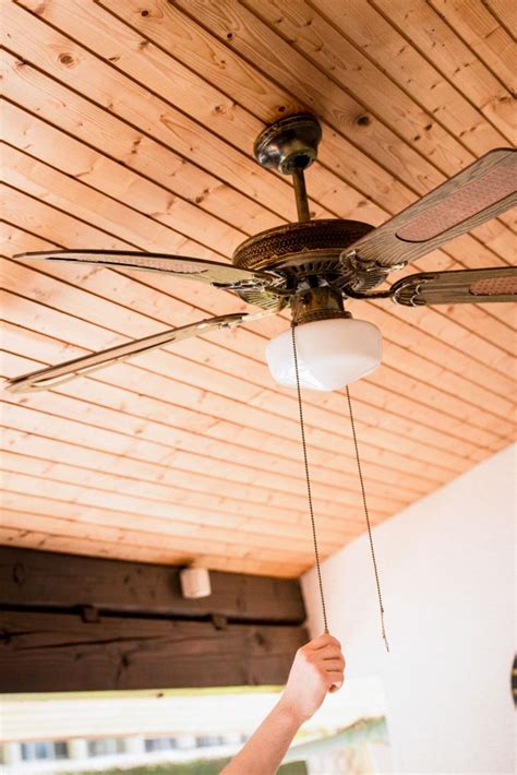 How To Reverse Ceiling Fan Direction HVACseer Com