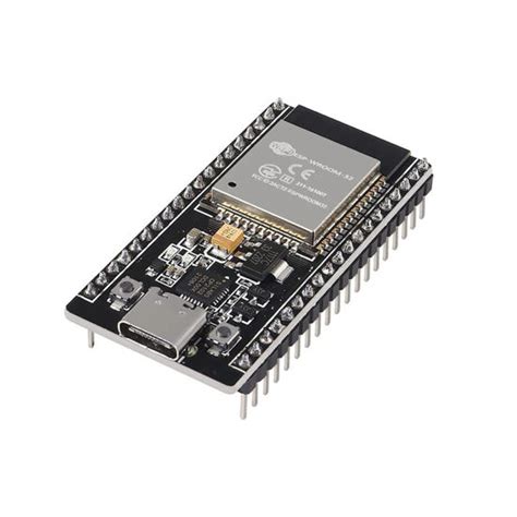 Getuscart Hiletgo 3pcs Esp32 Esp 32d Esp Wroom 32 Cp2012 Usb C 38 Pin