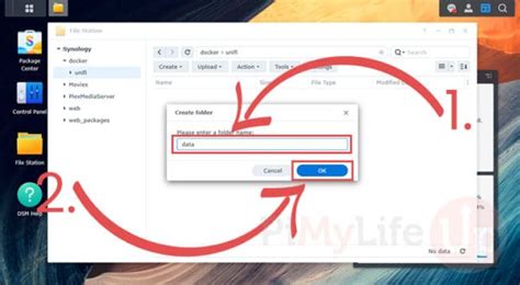 Running The UniFi Network Controller On A Synology NAS Pi My Life Up