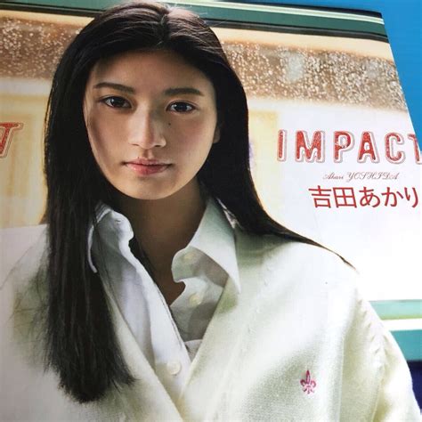 Yahoo オークション 未開封 吉田あかり Dvd 現役高校生 18歳「 プレ
