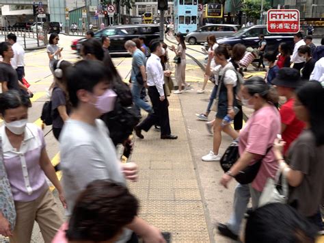 本港人口增至逾750萬 復常後連續第二年錄得增長 新浪香港