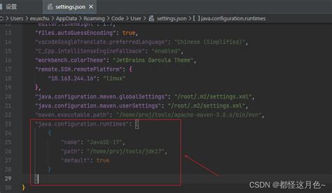 Vscode 远程linux服务器调试javavscode 远程连接 执行java Csdn博客