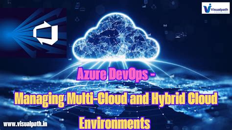 Azure Devops Managing Multi Cloud And Hybrid Cloud Environments Best