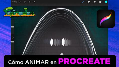 Como Animar En Procreate Tutorial Animación Youtube
