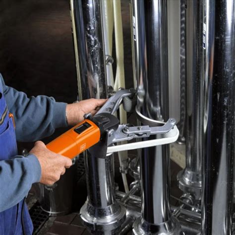 Fein Rs12 70 E Pipe Sander 2700 7000 Rpm At ₹ 146000 In New Delhi Id 20677891897