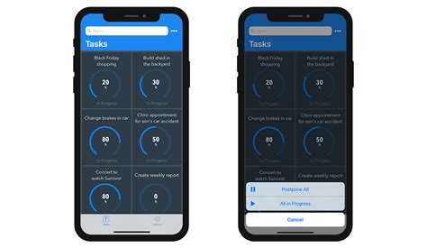 Actions D For Ios