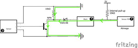 Inductive Proximity Sensor Wiring Diagram Pinout Wiring Diagram