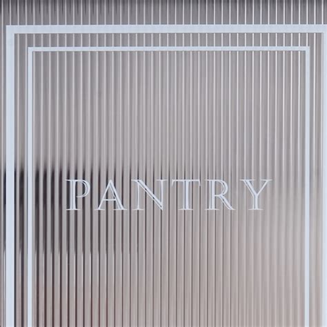 Reliabilt Reeded Pantry 30 In X 80 In Primed 1 Panel Patterned Glass