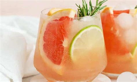 طرز تهیه لیموناد گریپ فروت نکات و فوت‌وفن ها مجله اکالا