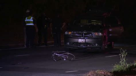Cyclist Struck Killed In Maryland By Dc Officers Suv Nbc4 Washington