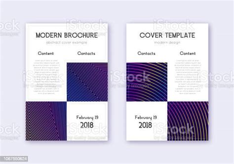 비즈니스 커버 디자인 서식 파일을 설정합니다 레인 보우 Abstra 공란에 대한 스톡 벡터 아트 및 기타 이미지 공란 등