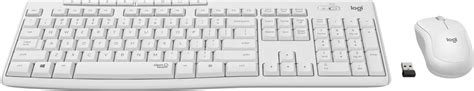 Clavier Souris Logitech Mk Silent Wireless
