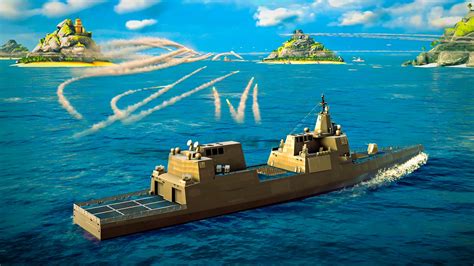 Estados Unidos Armará Su Destructor Ddg X Con Láseres Y Misiles Hipersónicos Noticias De Israel