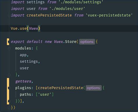 It Doesn T Work In Store With Different Modules Issue Robinvdvleuten Vuex