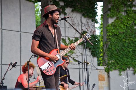Gary Clark Jr Turns Up Volume With Inspiring Take On Blues