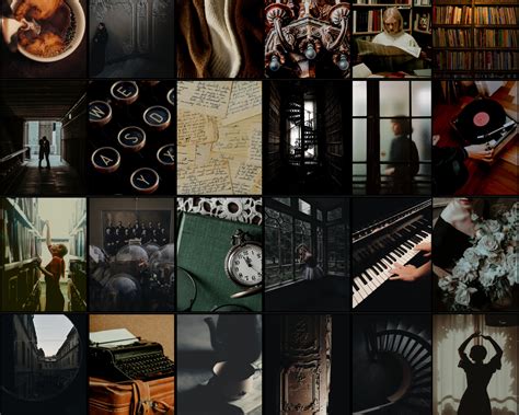 Dark Academia Aesthetic Pfp Canvas Plex Images