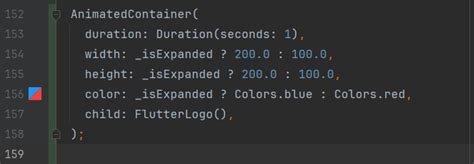 How To Create Smooth Animations With Animatedcontainer Umama Abbasi Posted On The Topic Linkedin