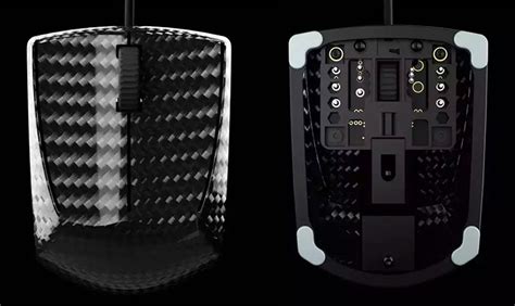 Zaunkoenig M2k The Worlds Lightest Mouse Gets A Wheel Peripherals