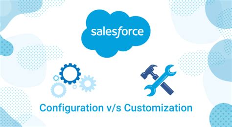 salesforce configuration vs customization a comparison to comprehend