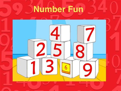 Tinytap Numbers Fun 1 To 10 Math