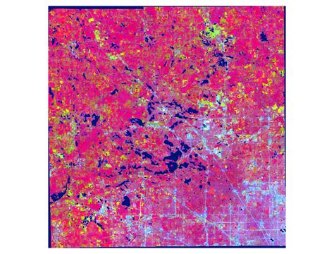 Masking Saturated Pixels May Improve Spectral Mixture Analysis K