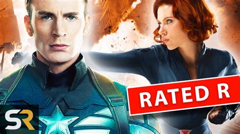 All Rated R Movies