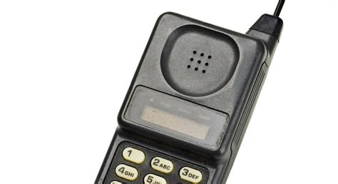 Cuál Fue El Primer Celular Que Llegó A Colombia Y Cuánto Costaba Era
