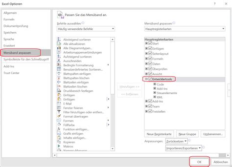 Excel Activate Toolbox To Add Buttons For Macros Vba Sql Server Insights And Coding