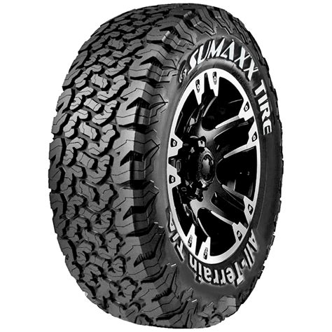 Lt285 60r20 Sumaxx All Terrain A T 125 122s 10pr Rwl • Starco Wheels