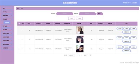 基于springboot的在线导游预约系统javavuespringboot项目实现预约参观功能 Csdn博客