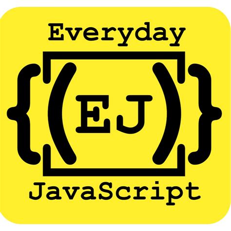 Everyday Javascript Youtube