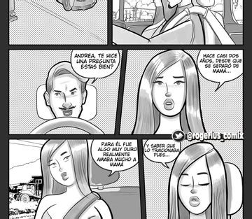 Secretos De Familia Muses Sex And Porn Comics