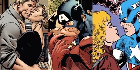 Captain American Girl Comics
