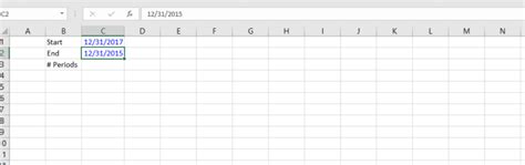 Dynamic Dates Sum Average And Scenarios Step By Step Guide