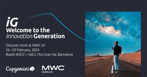 Capgemini Data And Ai On Linkedin Genai Telcos Generativeai Mwc24 Ai