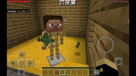 я заболел в Майнкрафт Андрюша фикс Minecraft Youtube